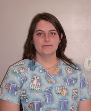 Stephanie Nagy, VMA | Animal Health Centre of Melville